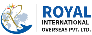 Demand Sample | Royal International Overseas PVT. LTD.